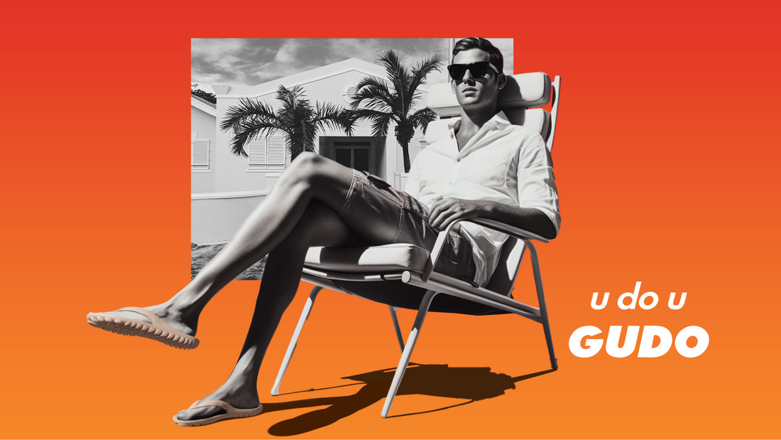 GUDO - u do u – GUDO WORLD