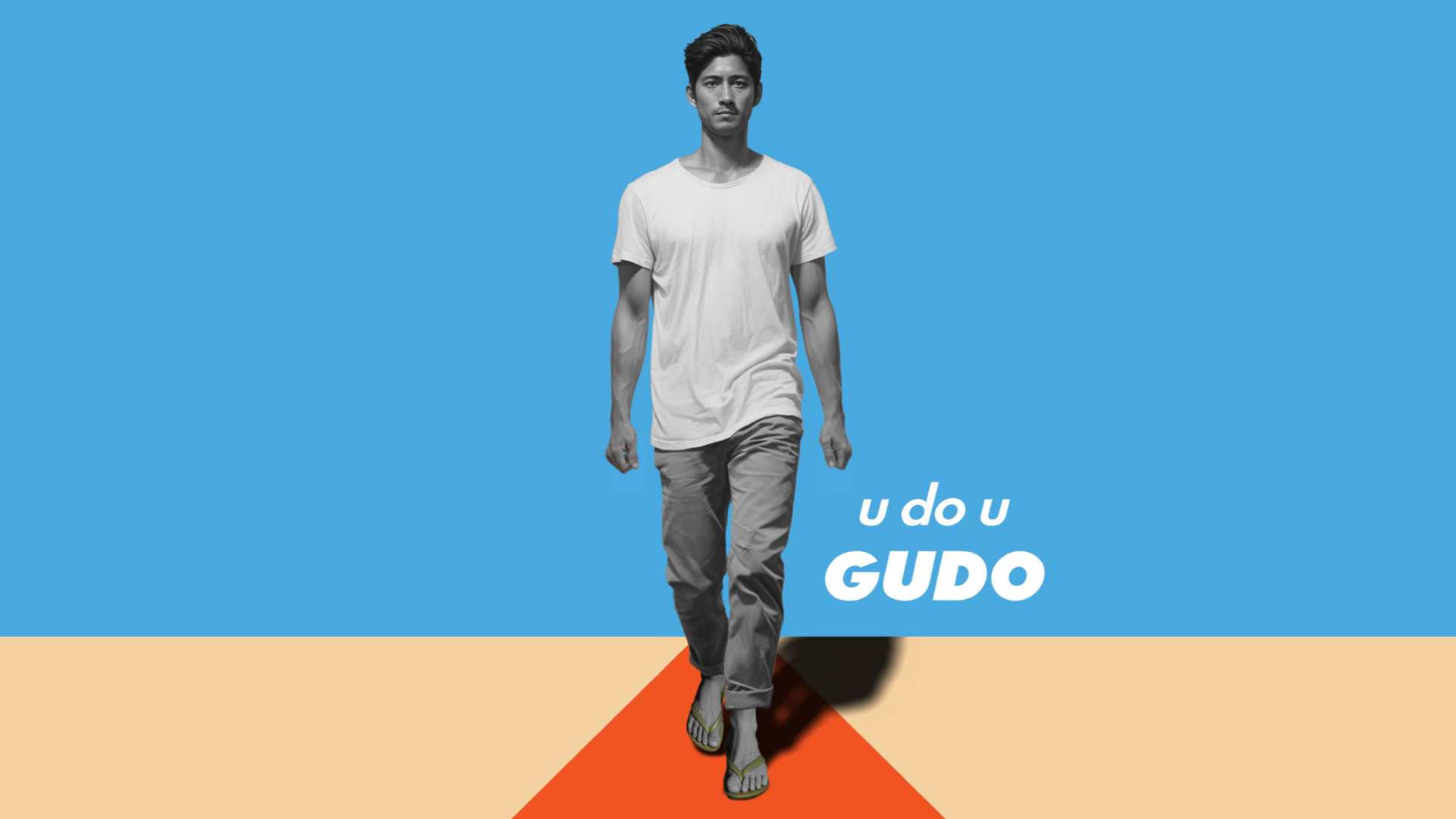 GUDO - u do u – GUDO WORLD